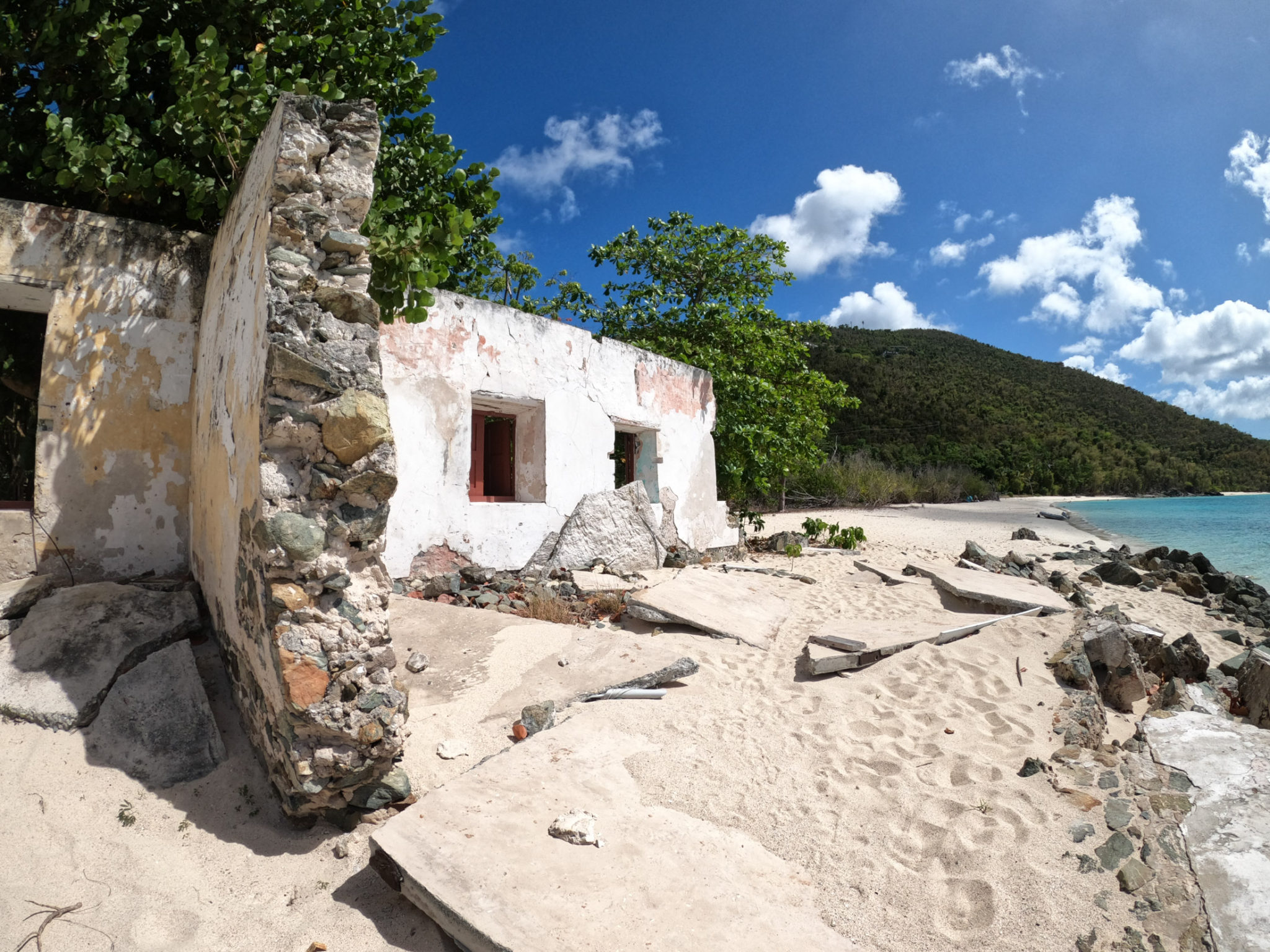 USVI Bay Hopping - Bumfuzzle