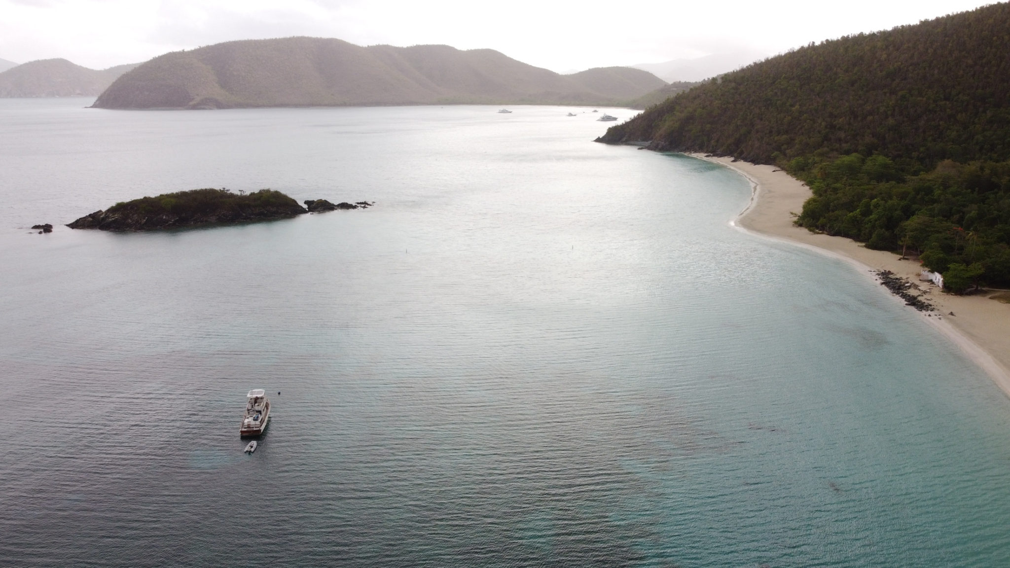 USVI Bay Hopping - Bumfuzzle