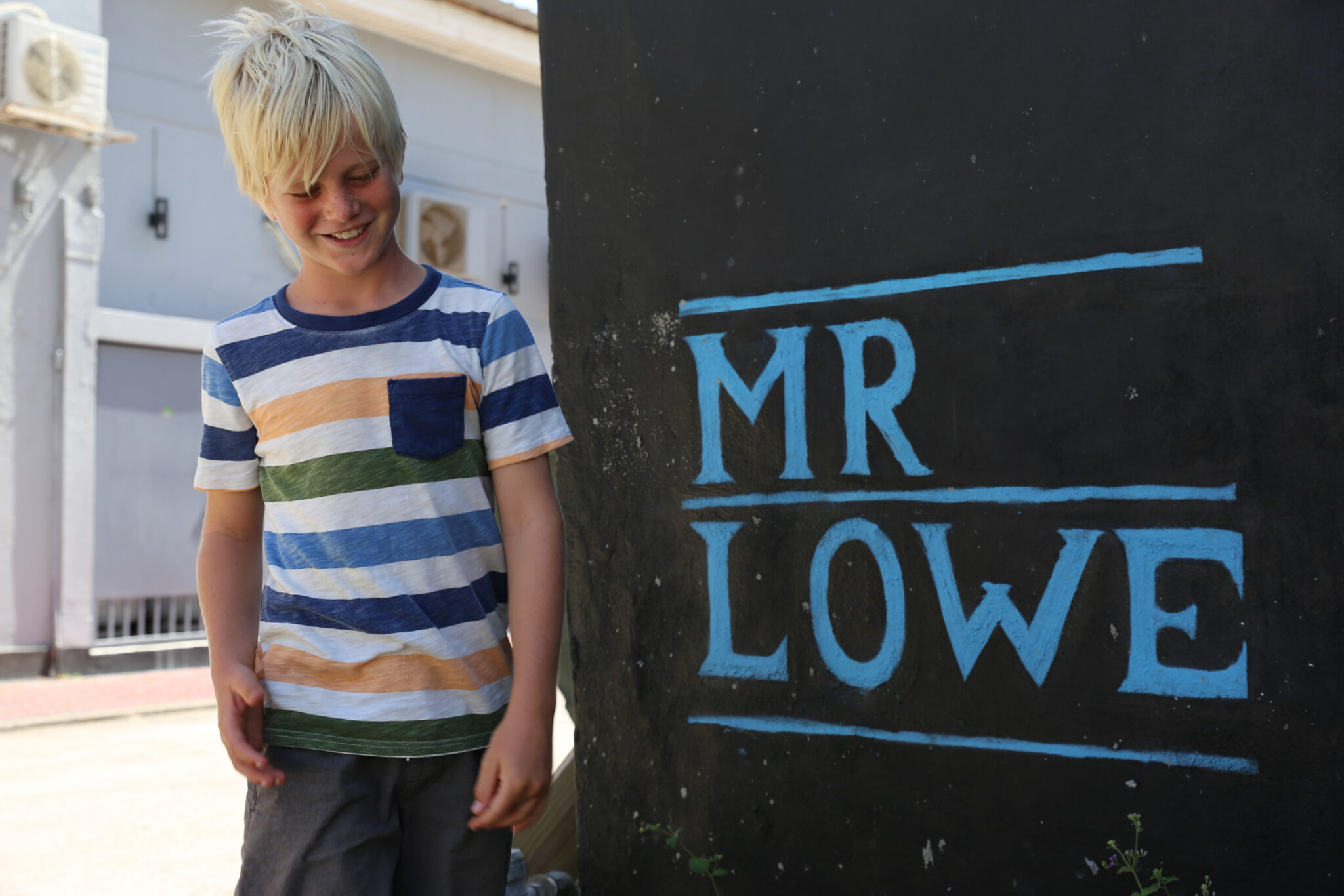 Mr. Lowe - Bumfuzzle