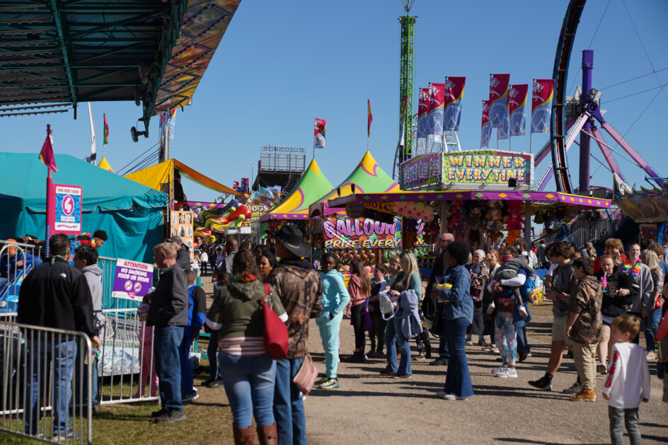 Gulf State Fair - Bumfuzzle