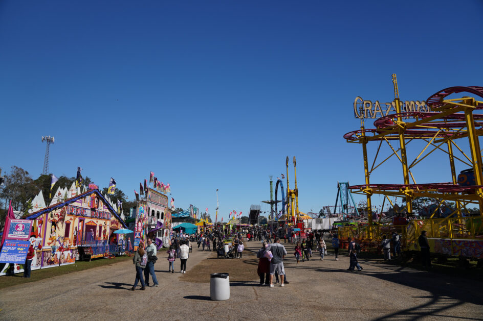 Gulf State Fair - Bumfuzzle