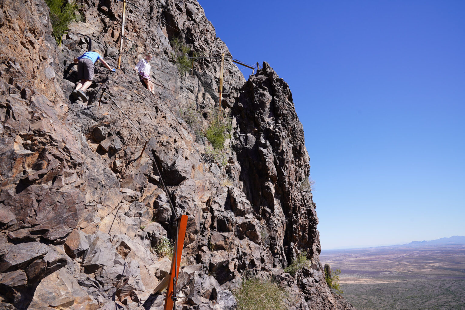 Picacho Peak - Bumfuzzle