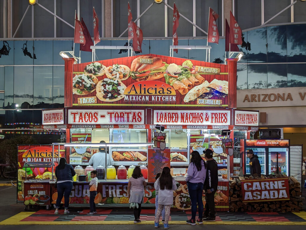 Arizona State Fair - Bumfuzzle