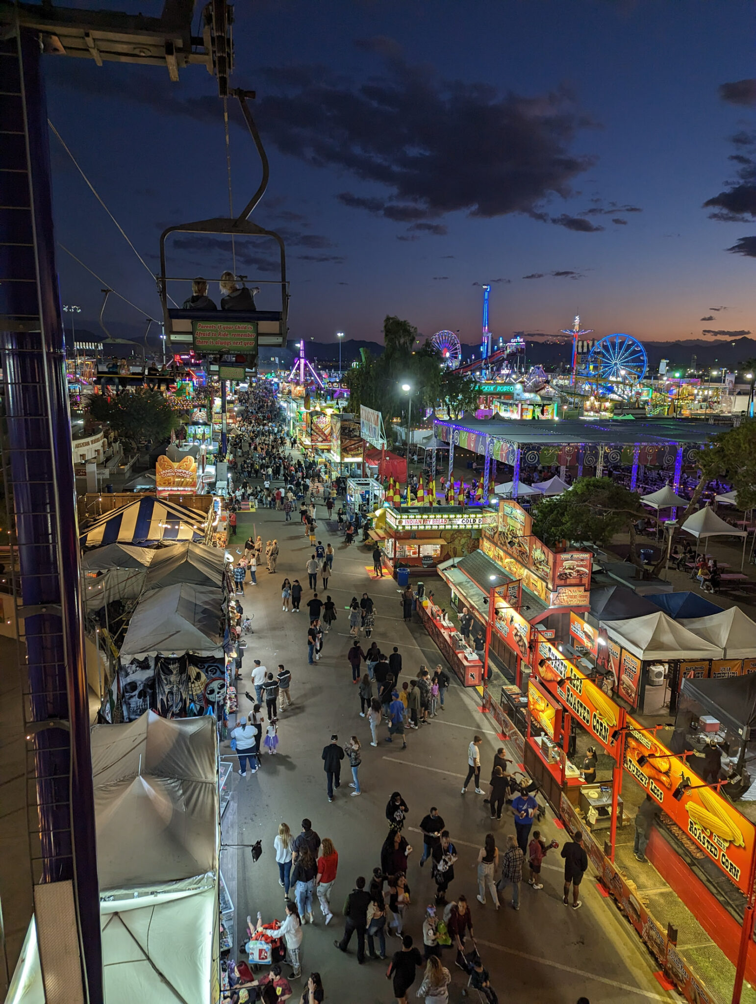 Arizona State Fair - Bumfuzzle