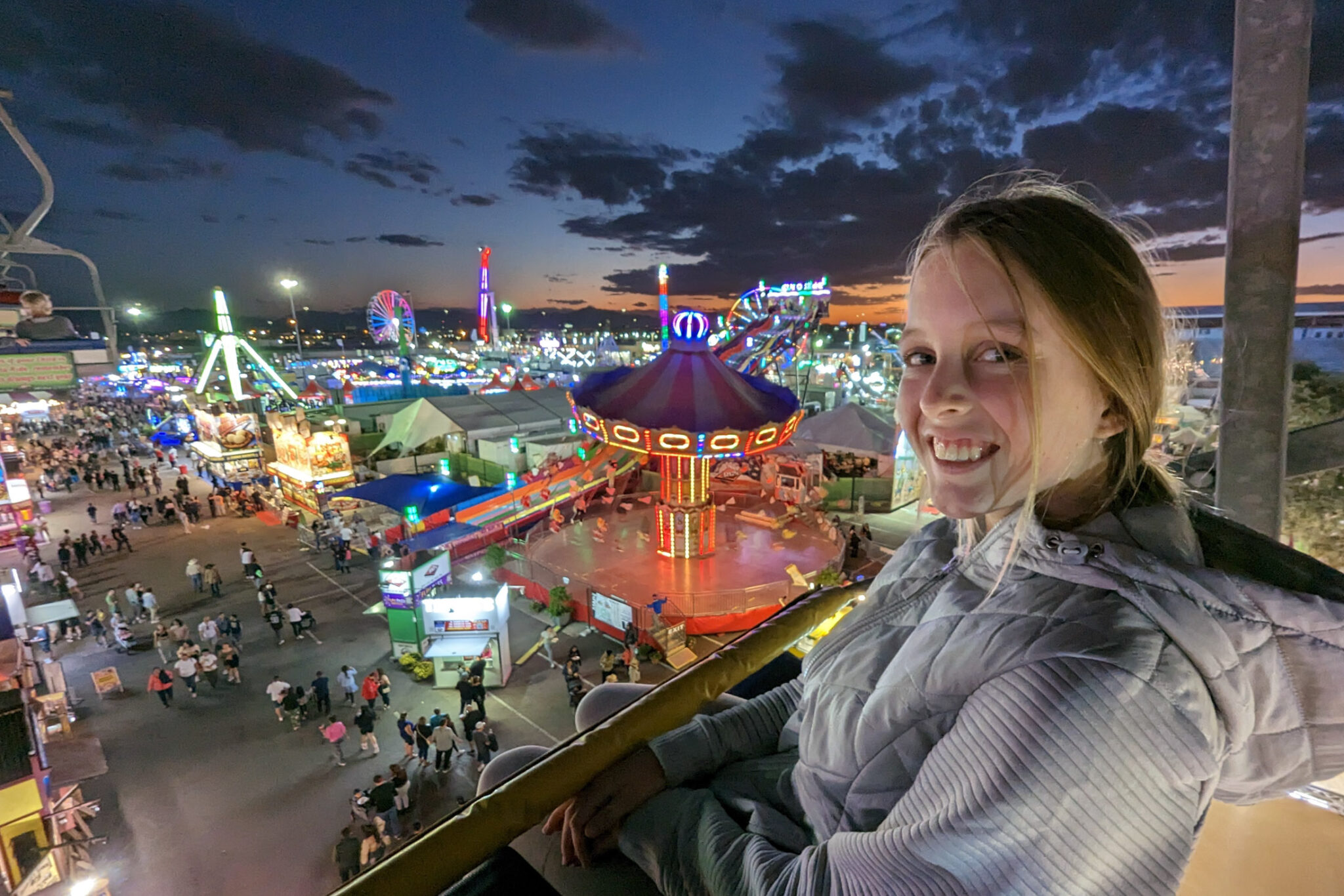 Arizona State Fair - Bumfuzzle
