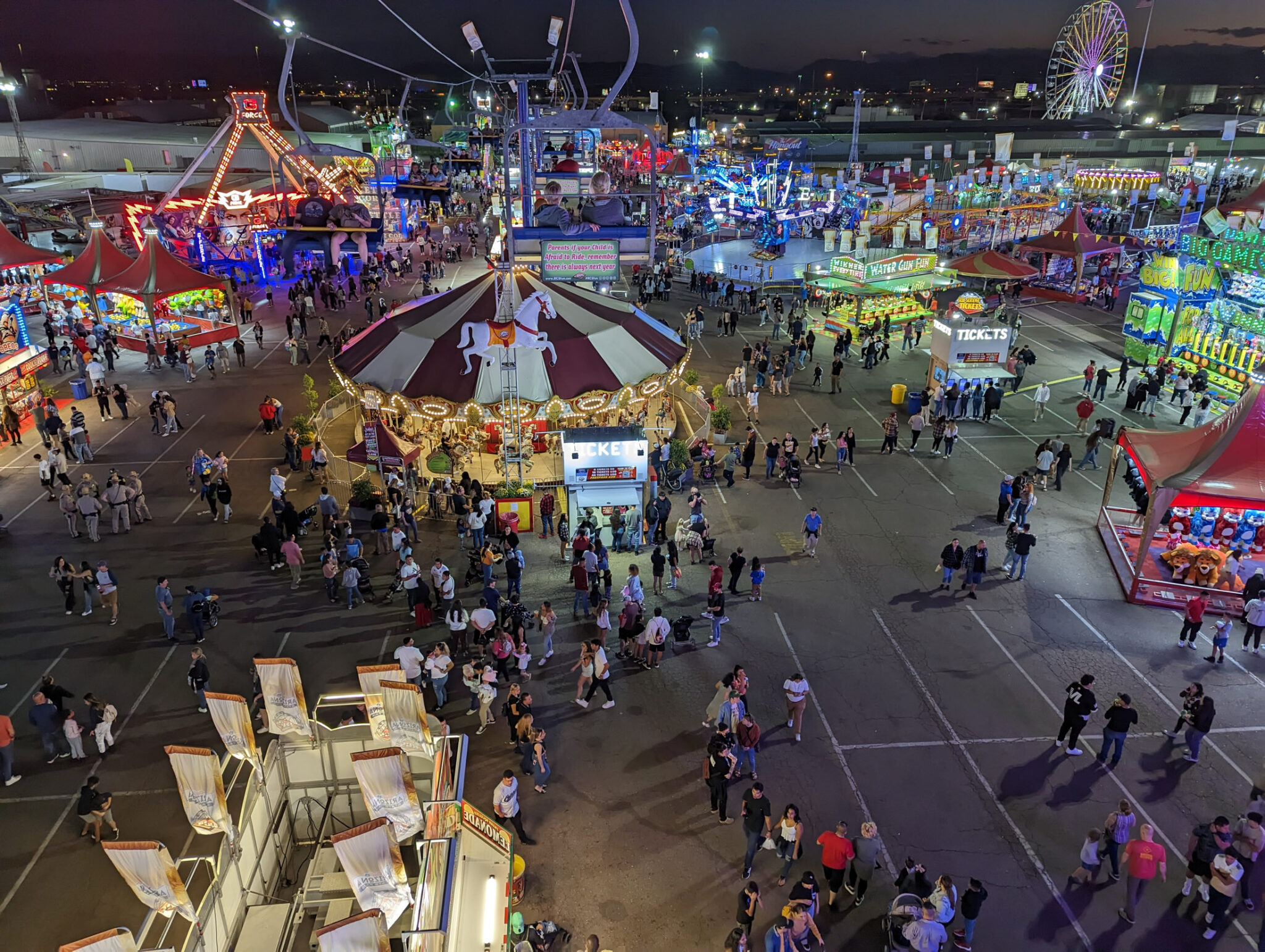 Arizona State Fair - Bumfuzzle