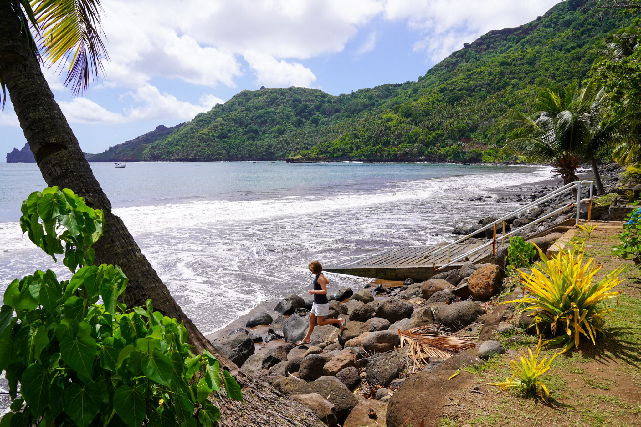 The Nuku-Hiva Loop - Bumfuzzle