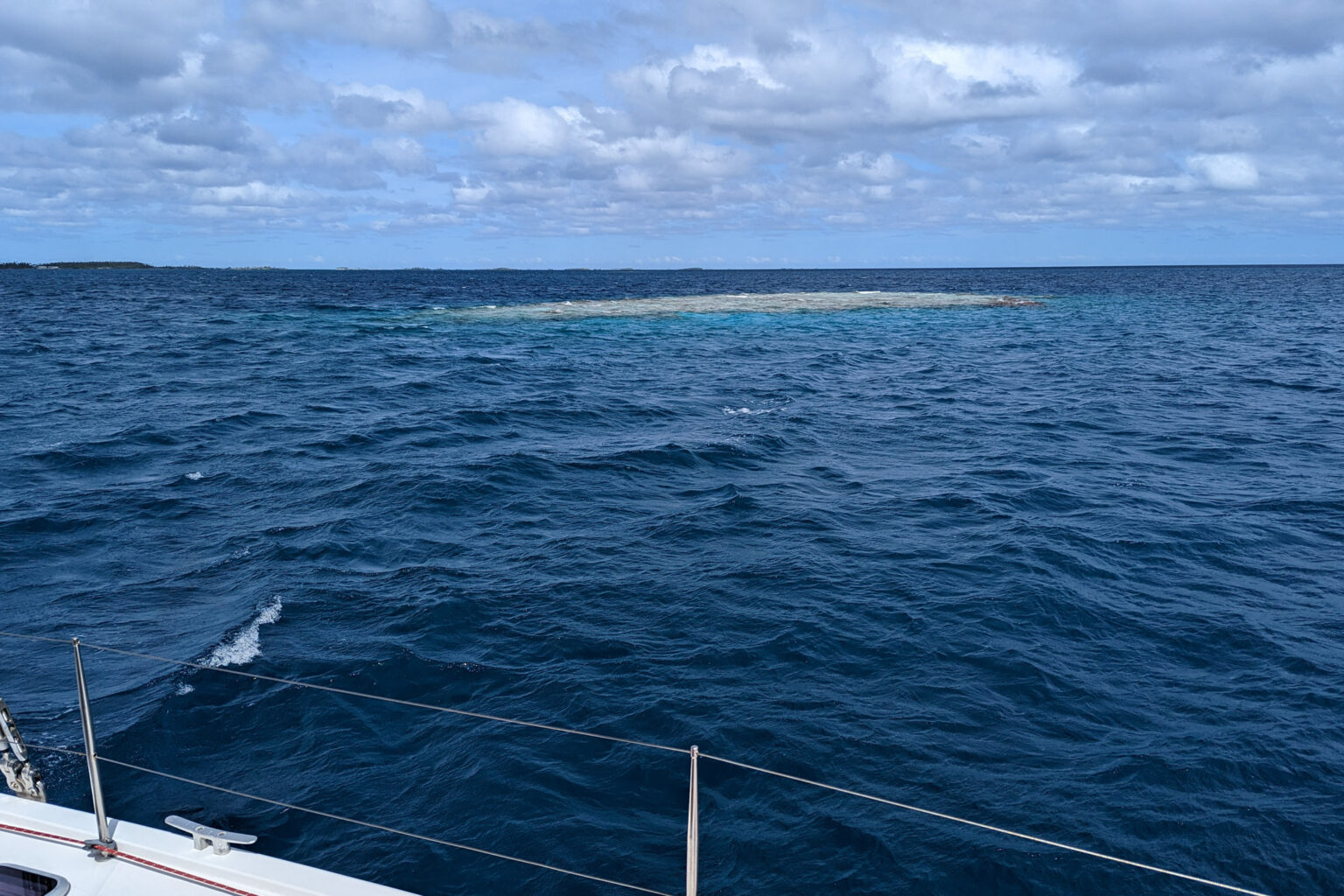Makemo Atoll - Bumfuzzle
