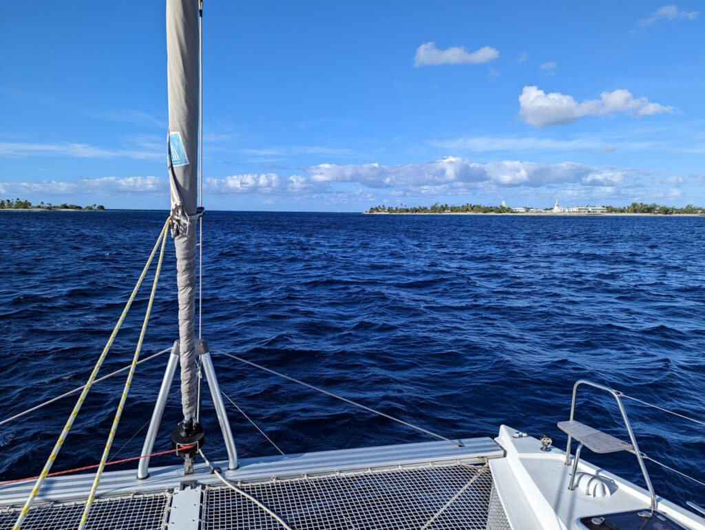 Makemo Atoll - Bumfuzzle
