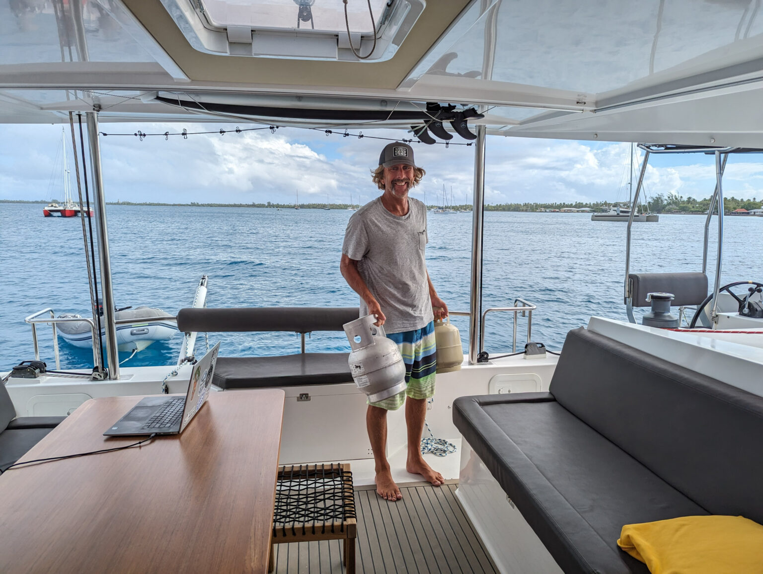 On to Tahiti - Bumfuzzle