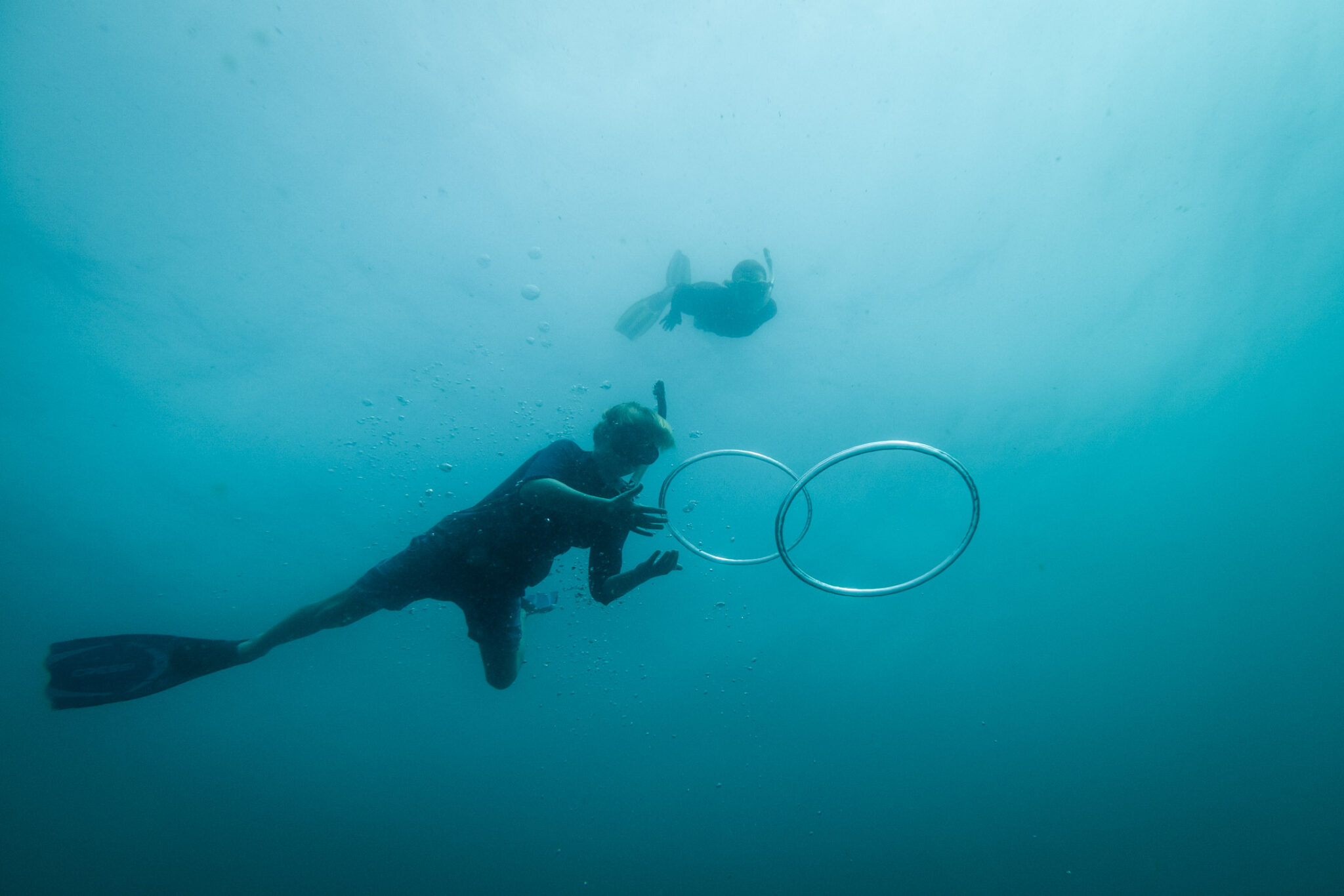 Bubble Rings - Bumfuzzle