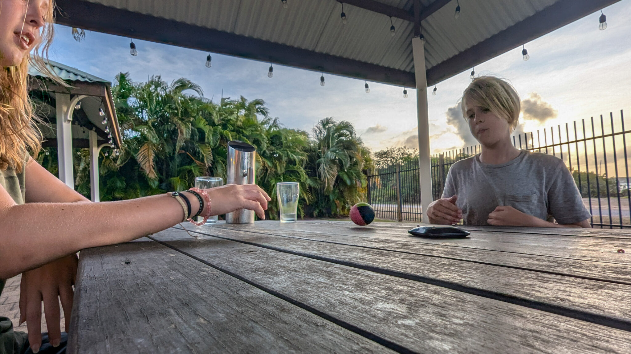 Thursday Island - Bumfuzzle