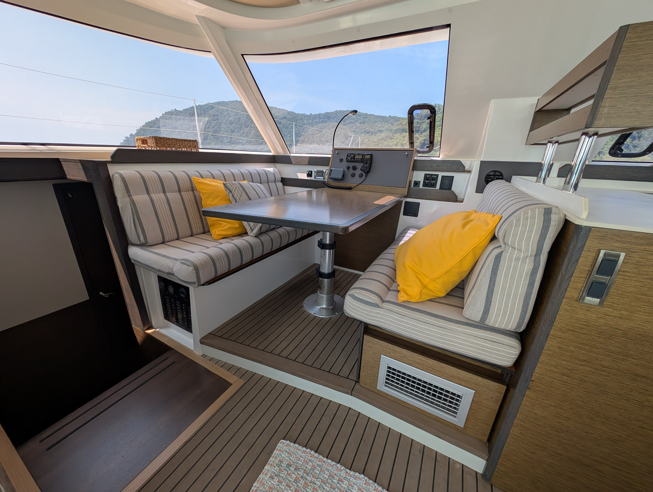 2015 Nautitech Open40 For Sale - Bumfuzzle